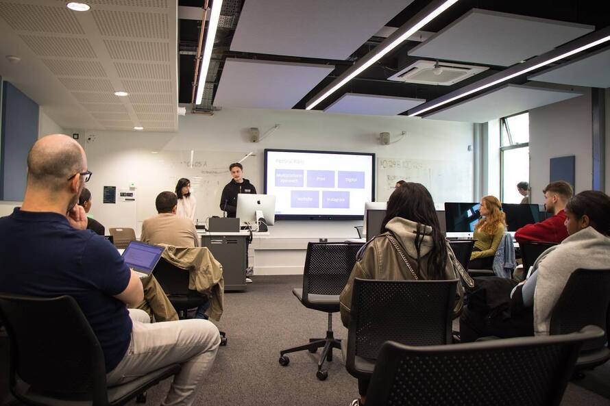 Roehampton University - Profile (2024)