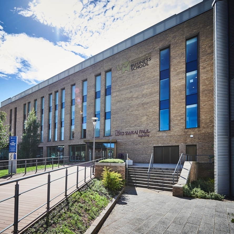 University of Wolverhampton - Profile (2023)