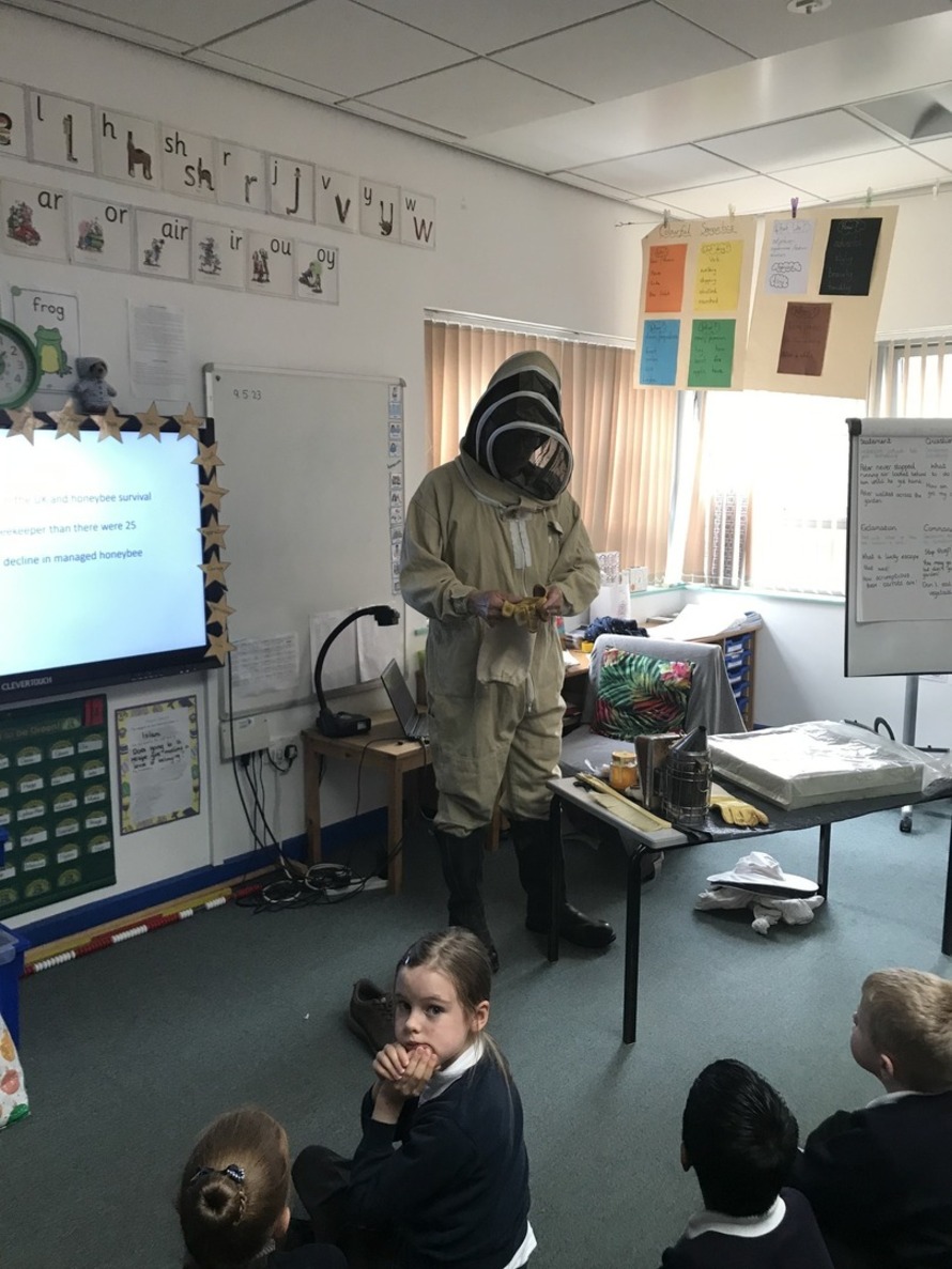 Broughton Fields Primary School - Profile (2024)