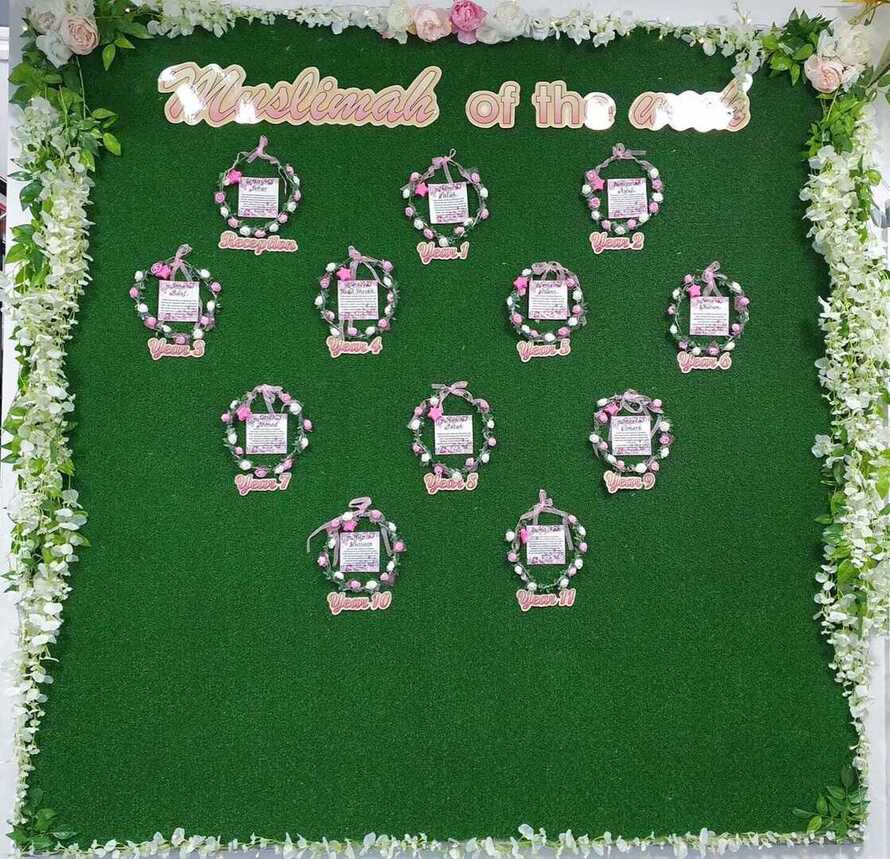 Quwwat Ul Islam Girls' School - Profile (2023)