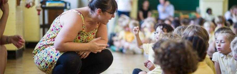 Chestnuts Primary School in Haringey - Profile (2023)