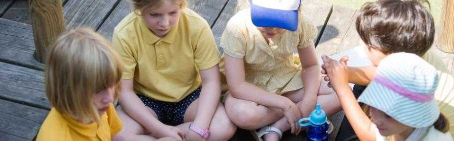 Chestnuts Primary School in Haringey - Profile (2023)