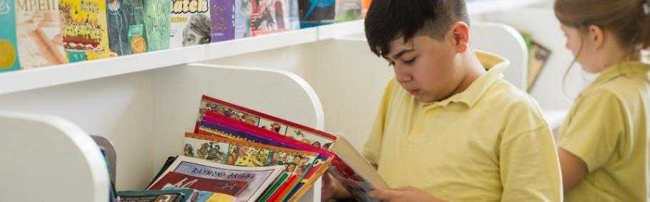 Chestnuts Primary School in Haringey - Profile (2023)