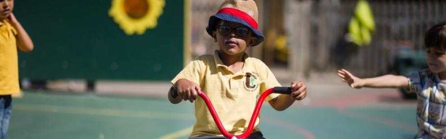 Chestnuts Primary School in Haringey - Profile (2023)