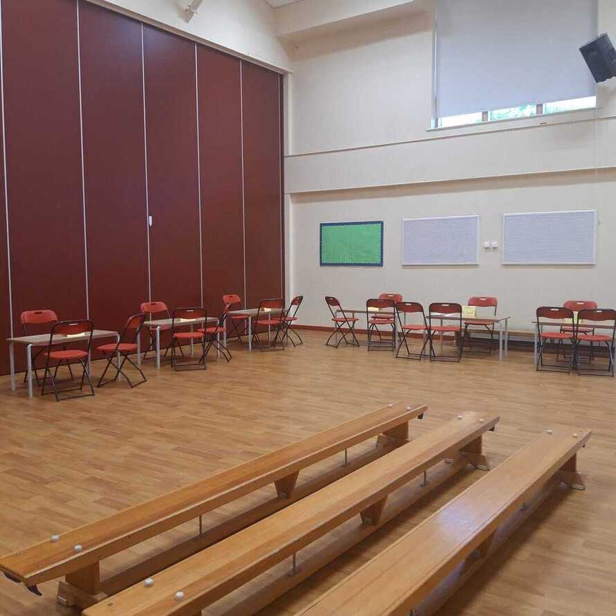 Ravensfield Primary School - Profile (2023)