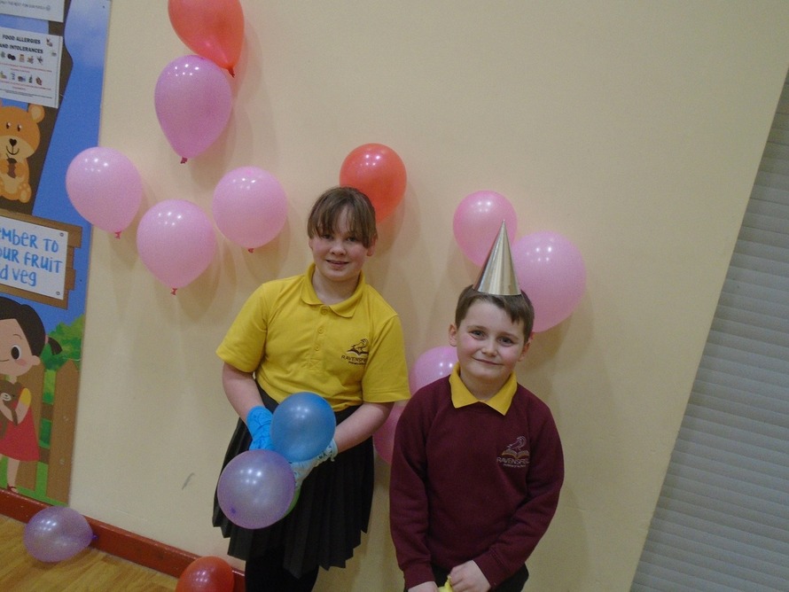 Ravensfield Primary School - Profile (2024)