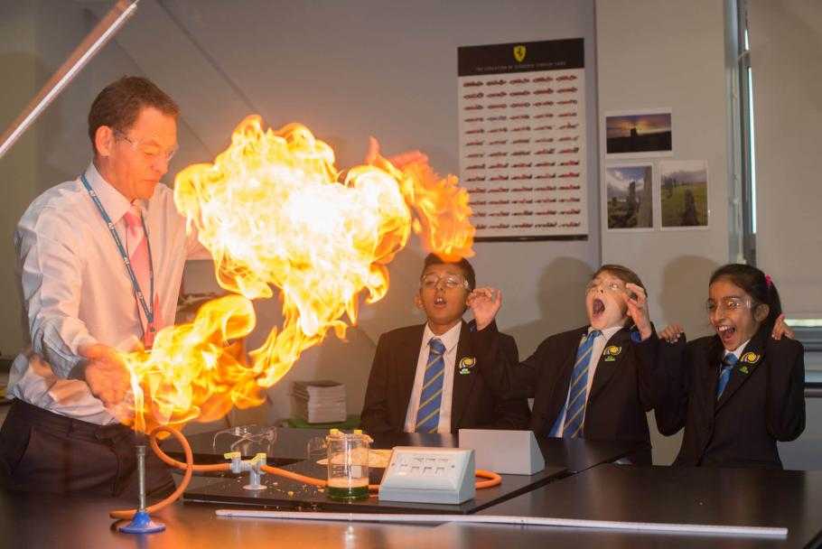 Pendle Vale College - Profile (2023)