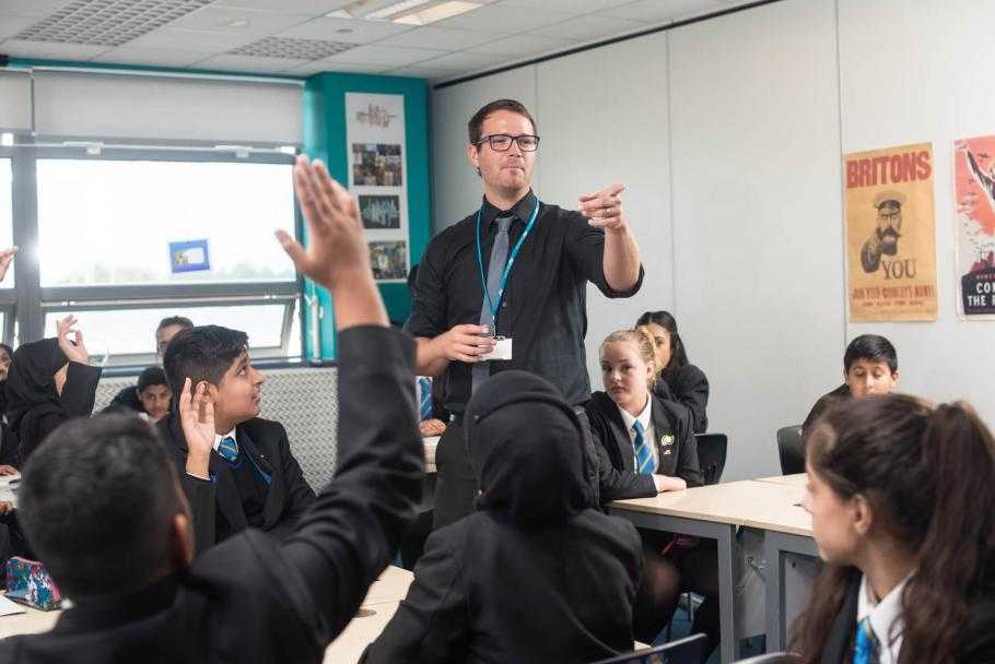 Pendle Vale College - Profile (2023)