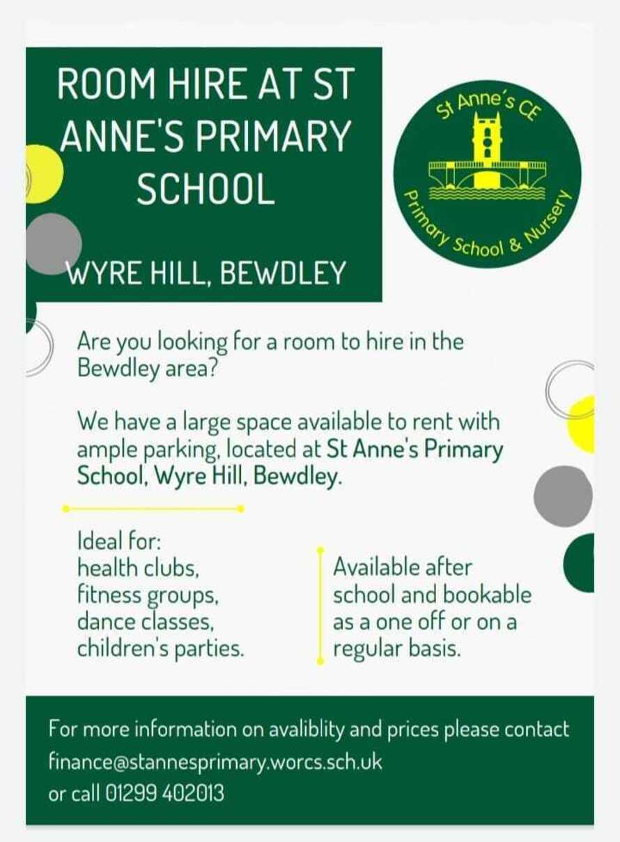St Anne's CofE VC Primary School - Profile (2023)