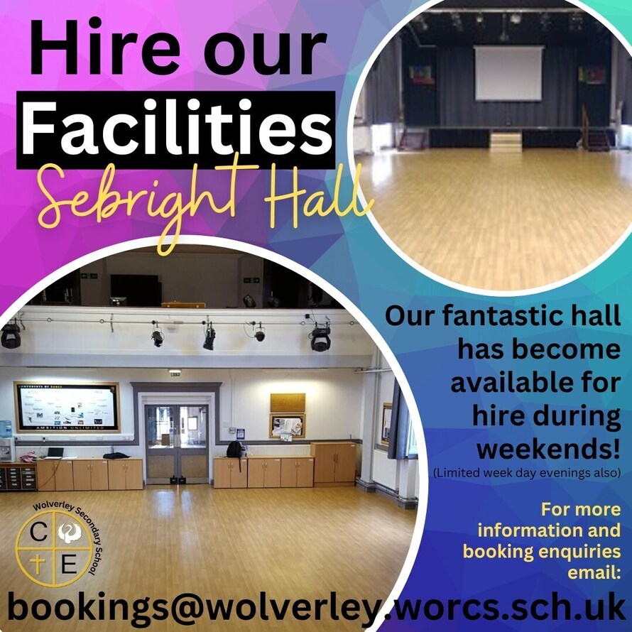 Wolverley CofE Secondary School - Profile (2024)