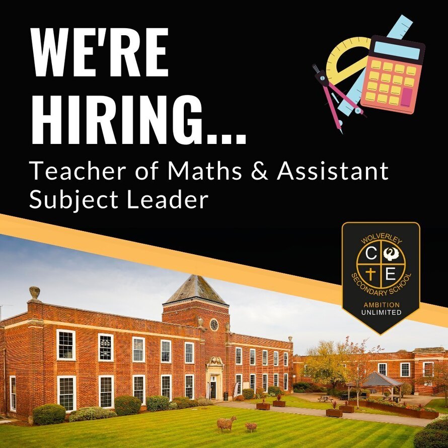 Wolverley CofE Secondary School - Profile (2023)