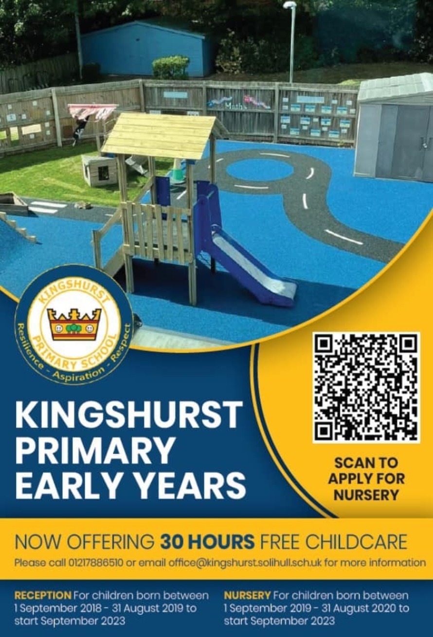 Kingshurst Primary School - Profile (2023)