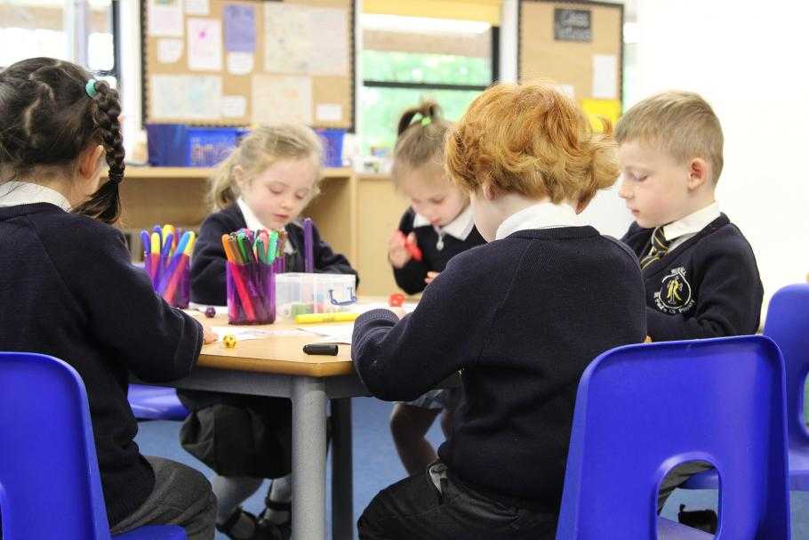 St Mark's Church of England Primary School in Tunbridge Wells - Profile