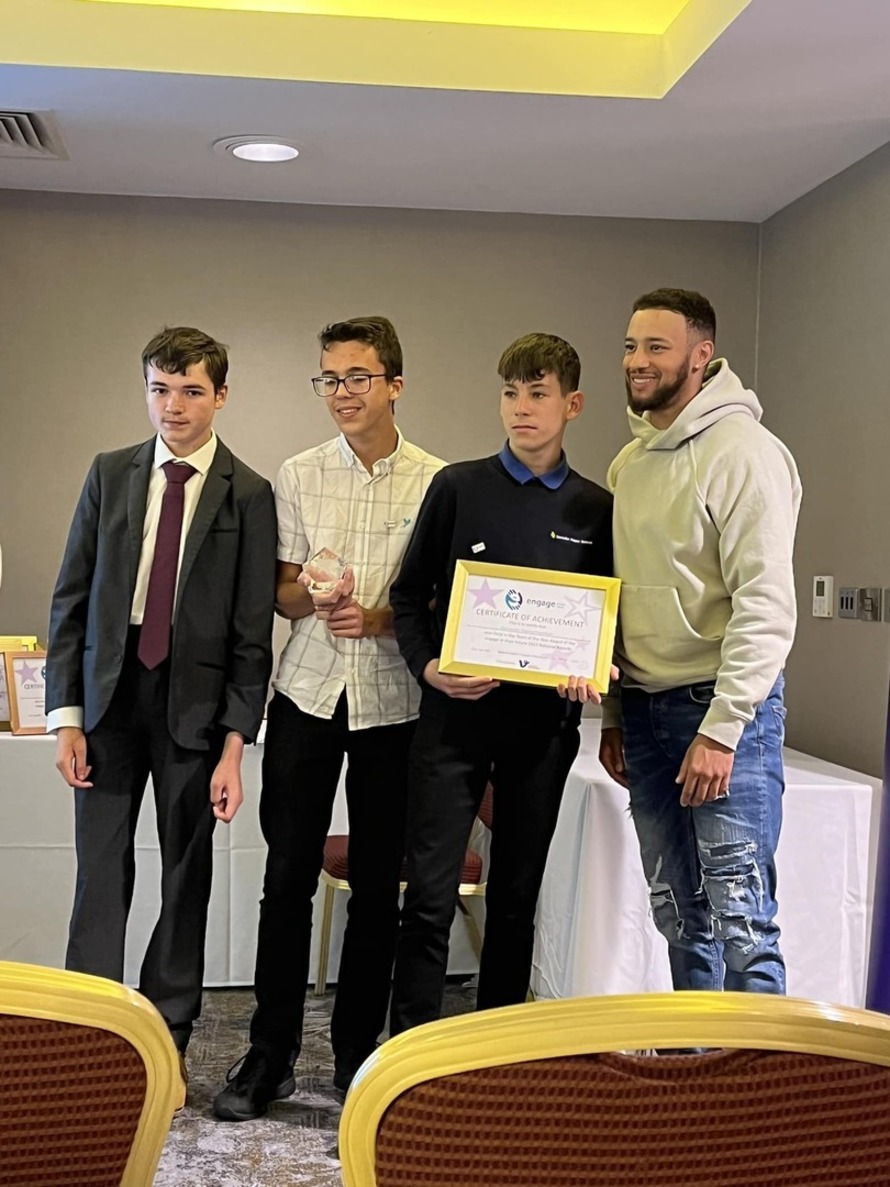 Demeter House - Profile (2024)