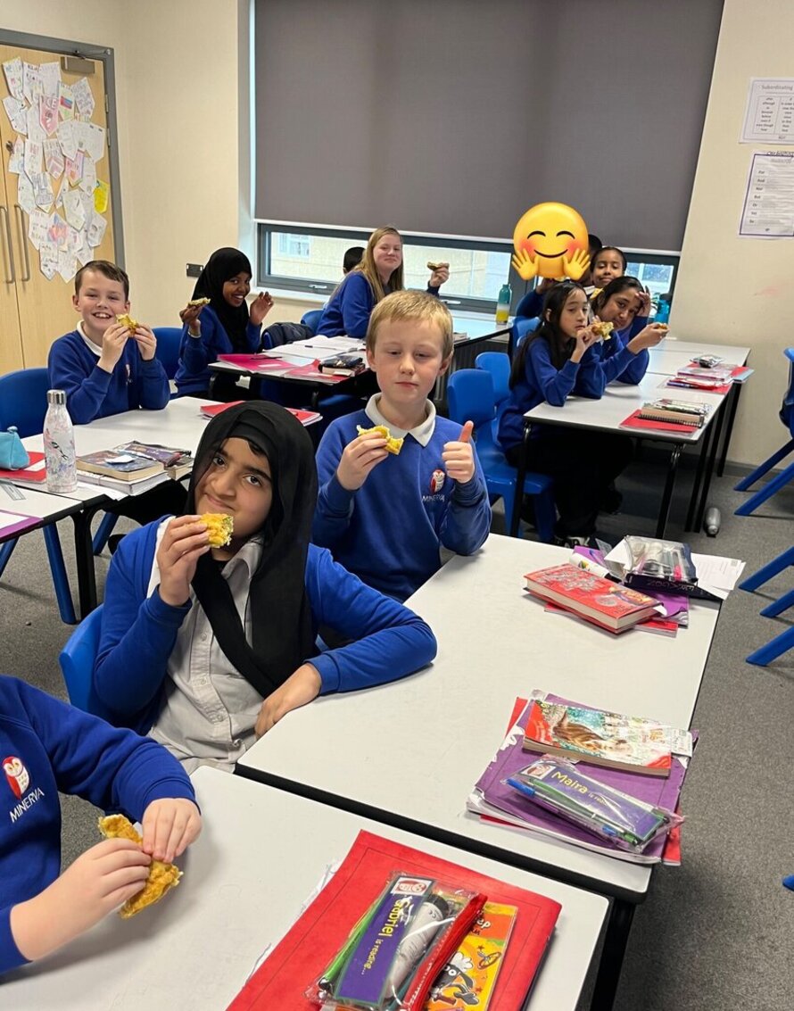 John Cabot Academy - Profile (2023)