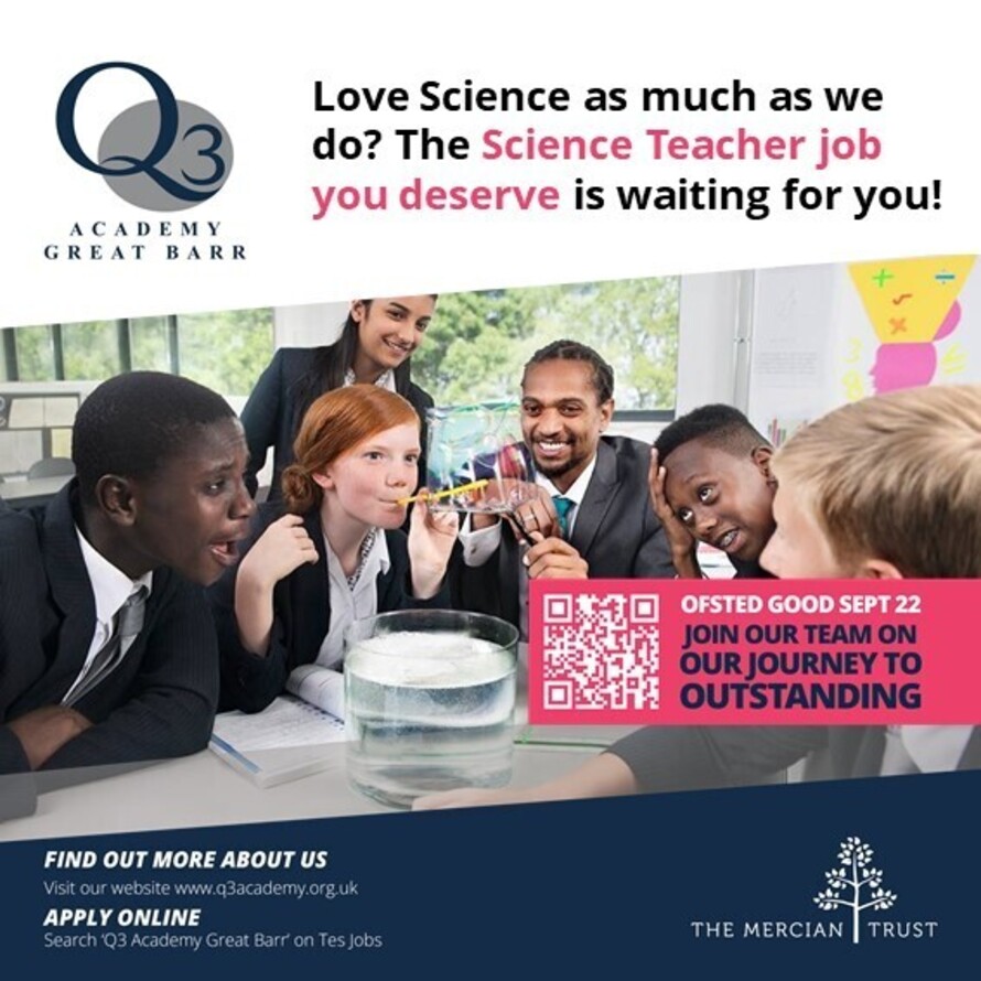 Q3 Academy Great Barr - Profile (2023)