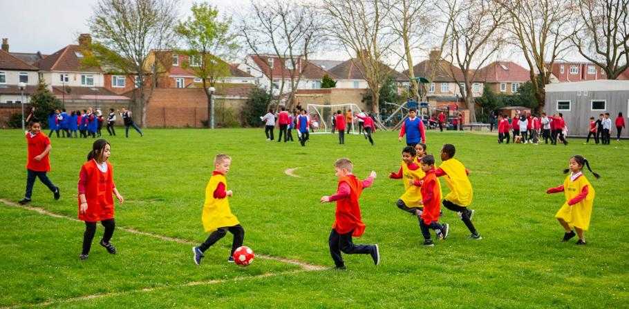 Orchard Primary School in Hounslow - Profile (2024)