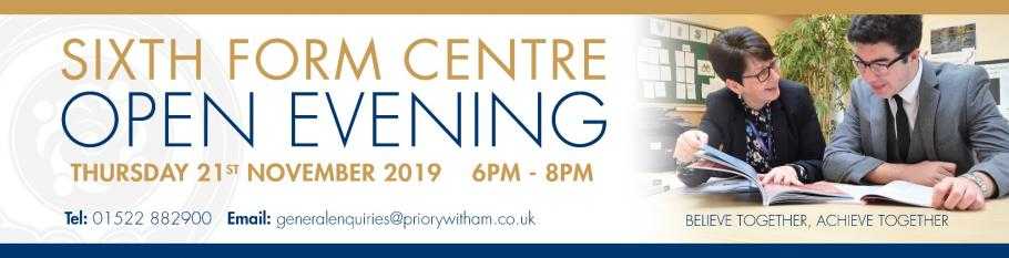 The Priory Witham Academy - Profile (2023)