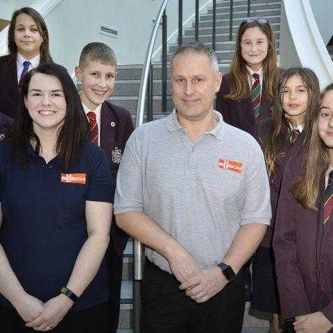 Haberdashers' Abraham Darby - Profile (2023)