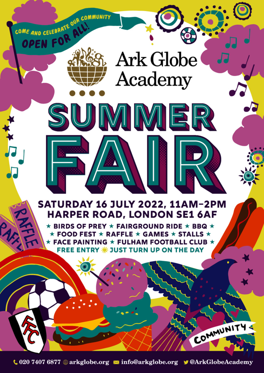 Ark Globe Academy - Profile (2023)