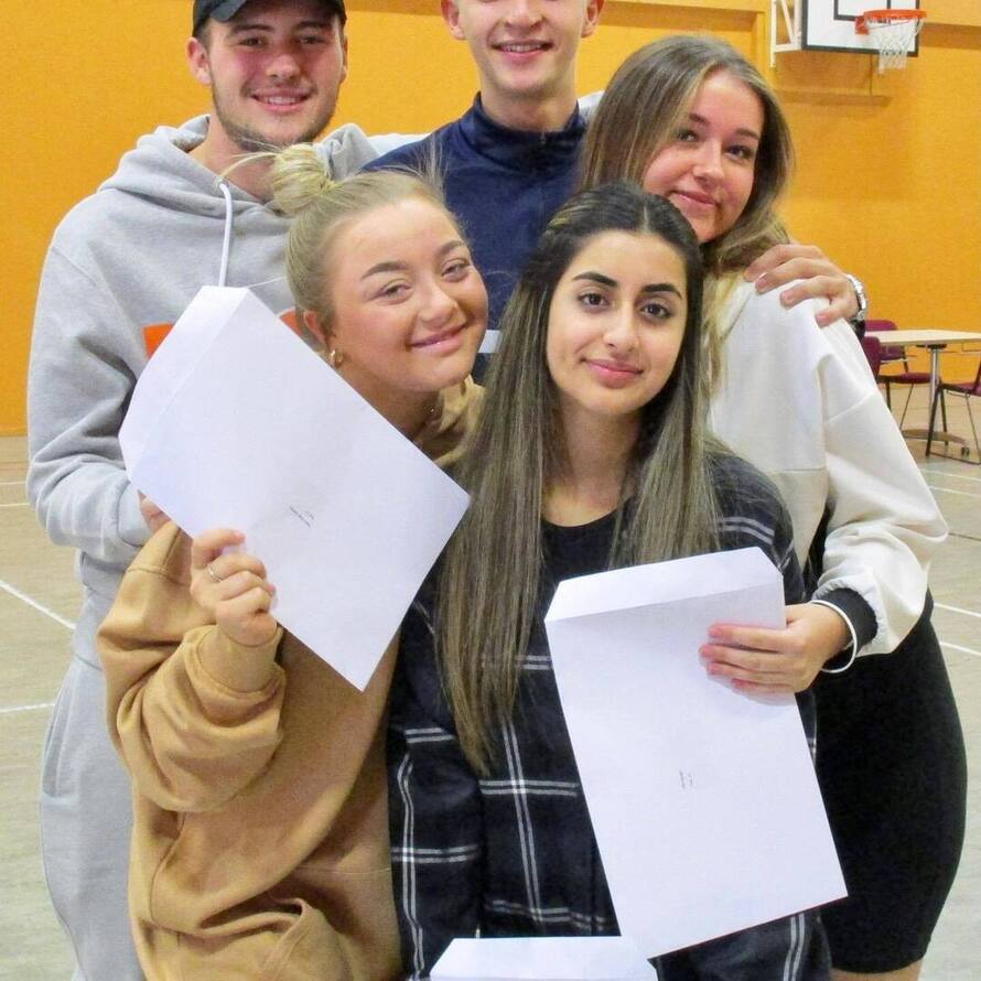 RSA Academy - Profile (2023)