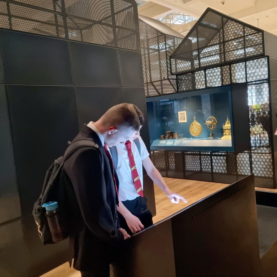 Oasis Academy Mayfield - Profile (2023)