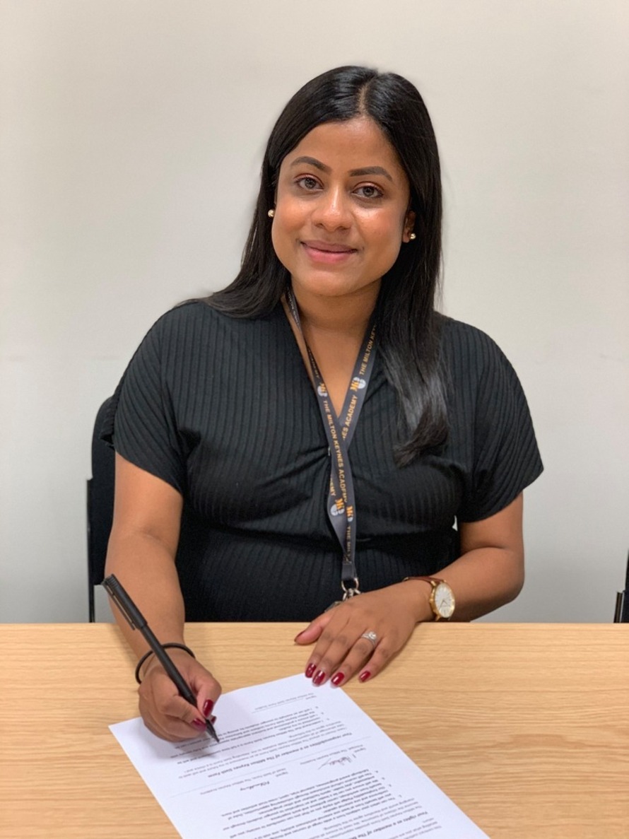 The Milton Keynes Academy - Profile (2023)