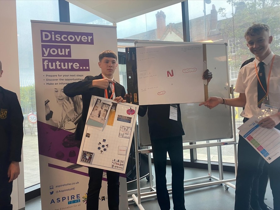 Ormiston Shelfield Community Academy - Profile (2023)