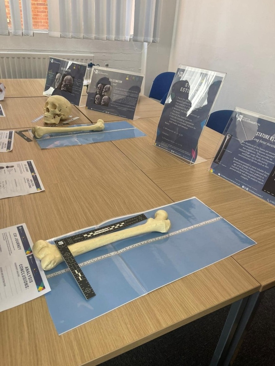 Ormiston Shelfield Community Academy - Profile (2023)