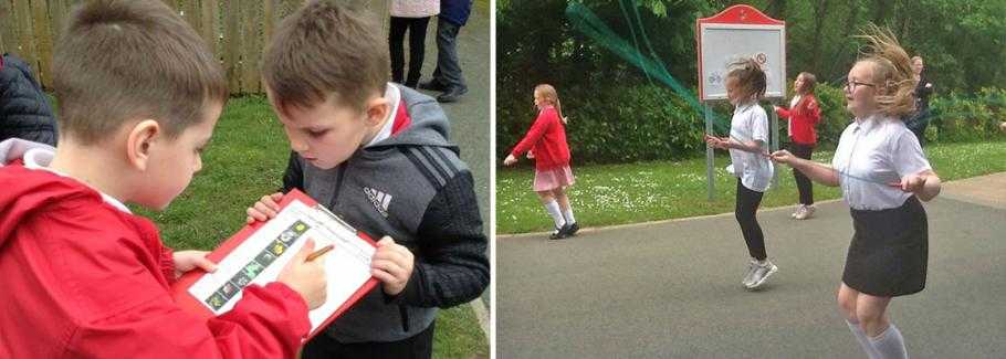 Shotton Hall Primary School - Profile (2023)