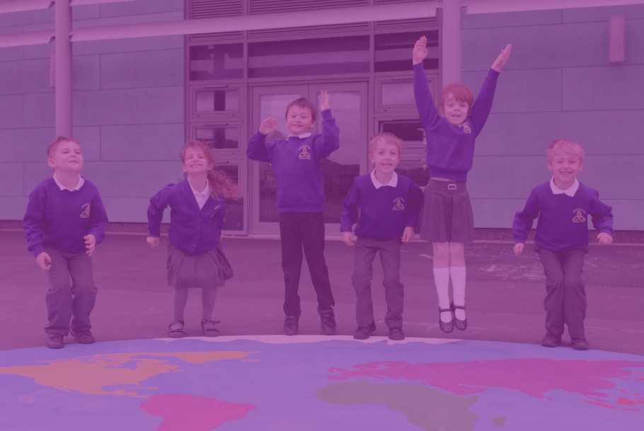 Trinity Church of England/Methodist Primary School, Buckshaw Village ...