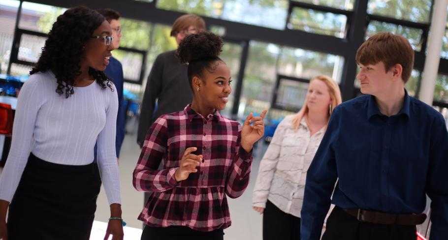 The Basildon Lower Academy - Profile (2023)