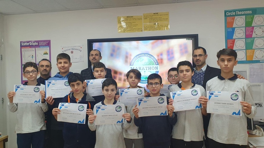 Marathon Science School - Profile (2023)