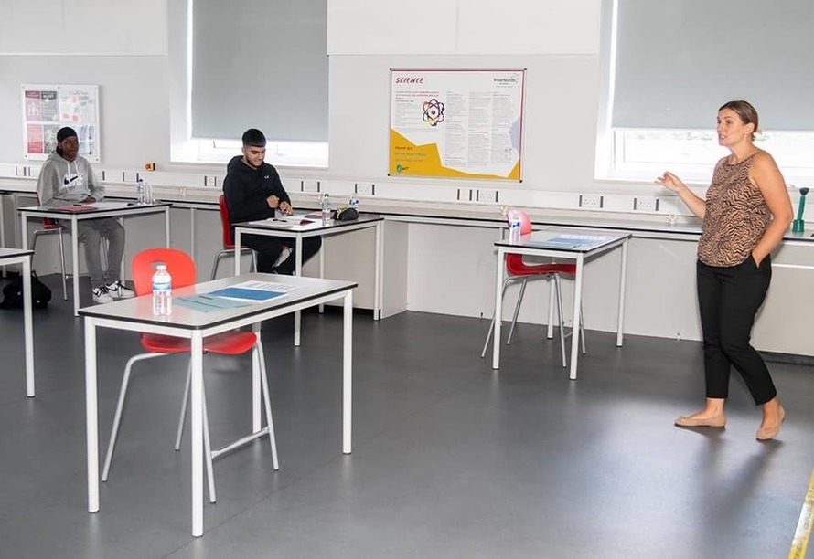 Heartlands Academy - Profile (2024)