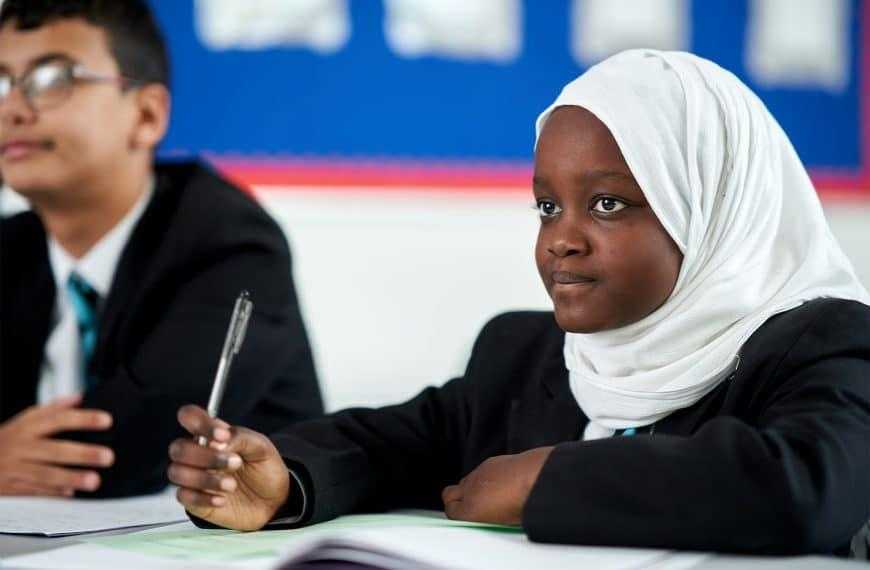 Parkwood E-Act Academy - Profile (2023)