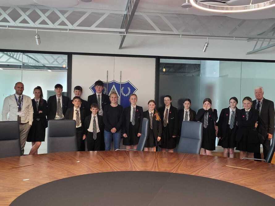 Furness Academy - Profile (2023)