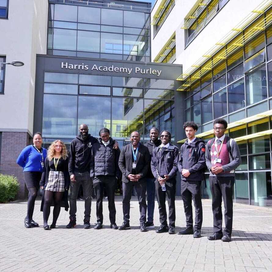 Harris Academy Purley - Profile (2023)