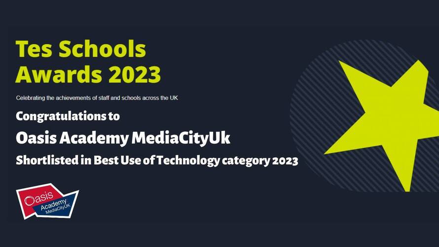 Oasis Academy Hadley - Profile (2023)