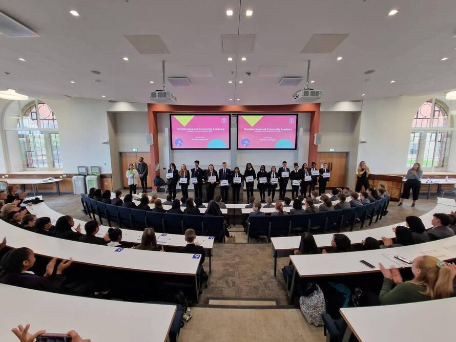 Ormiston Sandwell Community Academy - Profile (2023)