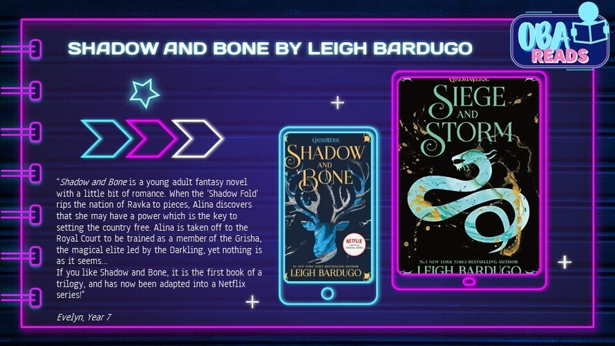 Ormiston Bushfield Academy - Profile (2023)