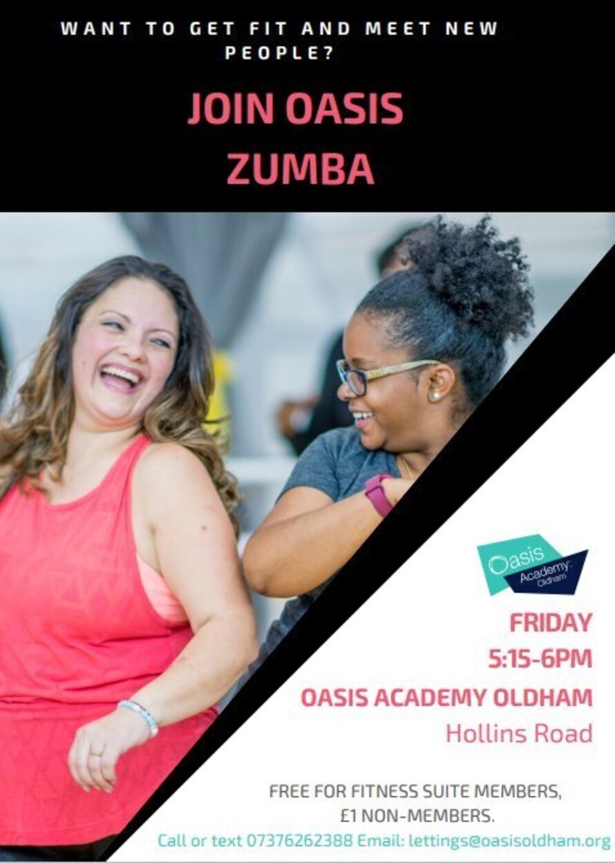 Oasis Academy Leesbrook - Profile (2023)