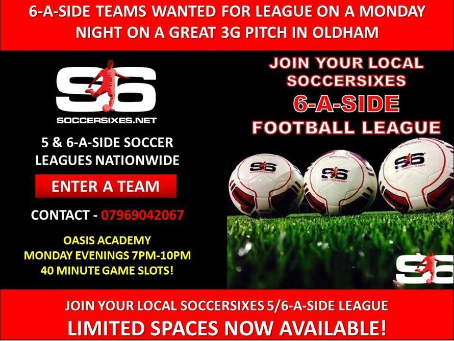 Oasis Academy Oldham - Profile (2024)