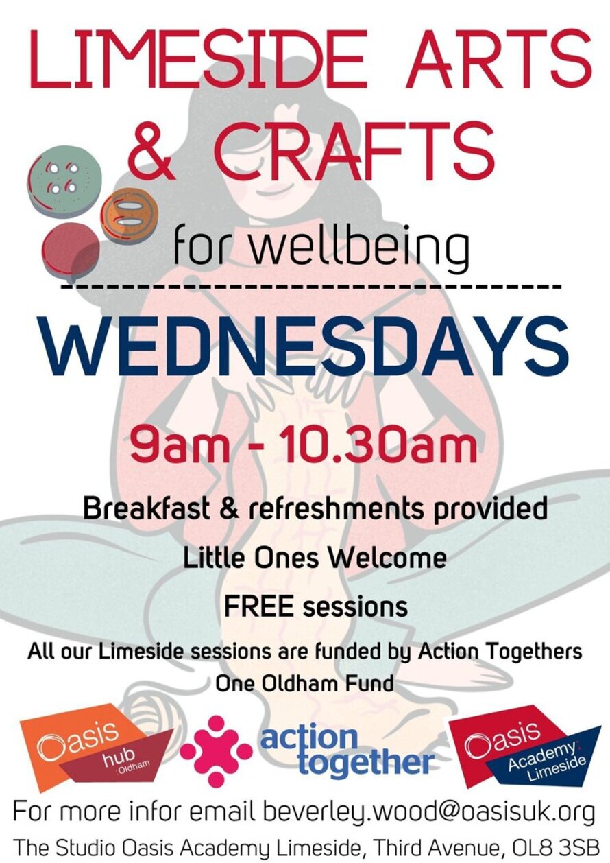 Oasis Academy Oldham - Profile (2023)