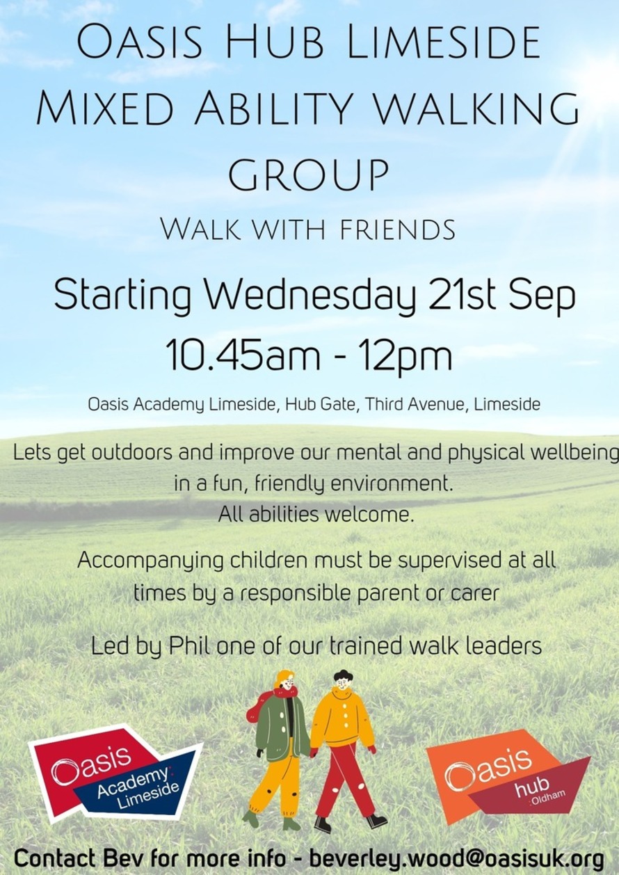 Oasis Academy Oldham - Profile (2024)