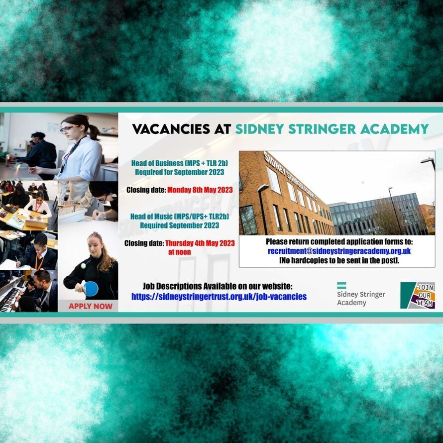 Sidney Stringer Academy - Profile (2023)