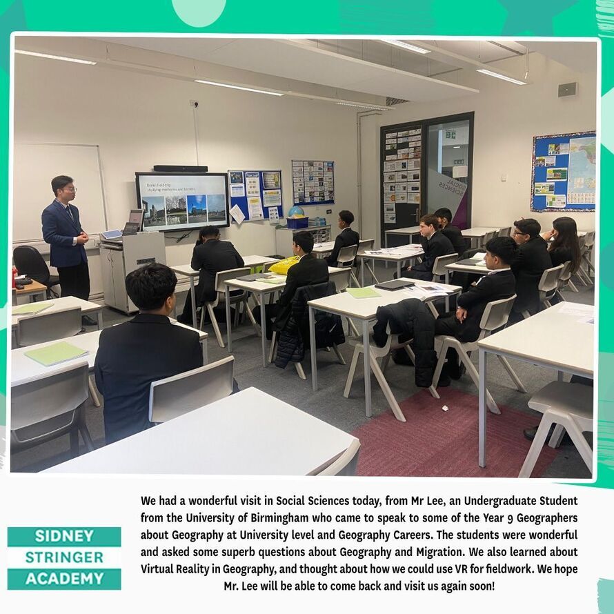 Sidney Stringer Academy - Profile (2023)