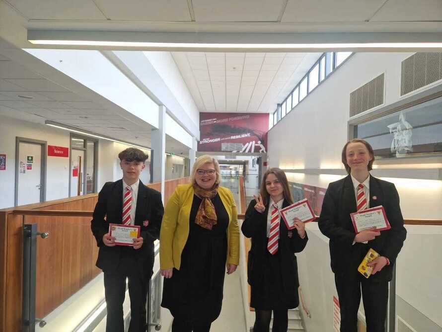 Ormiston Sir Stanley Matthews Academy - Profile (2023)