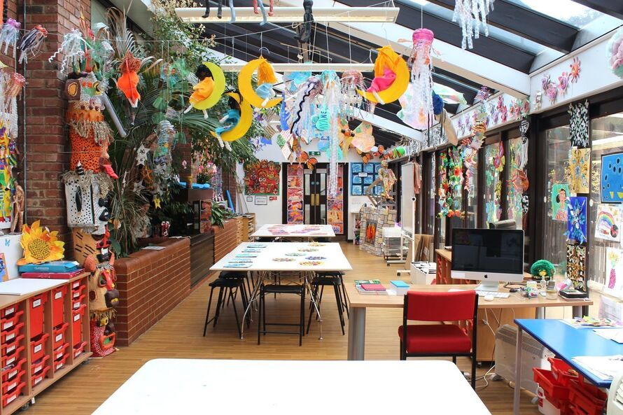 Broughton Manor Preparatory School in Broughton - Profile (2023)