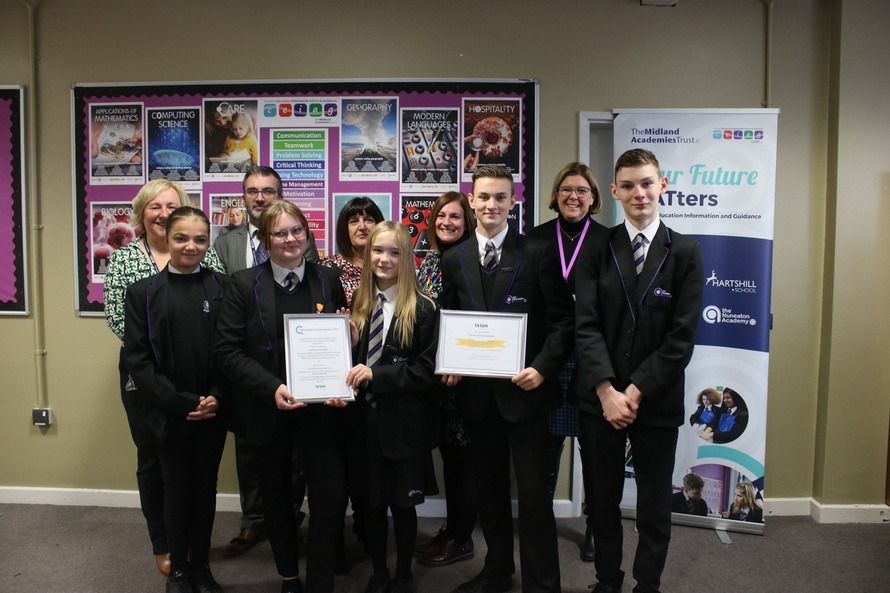 The Nuneaton Academy - Profile (2023)