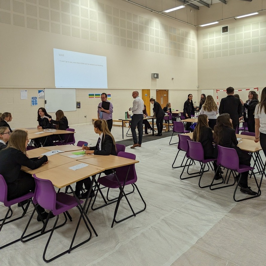 Cleethorpes Academy - Profile (2023)